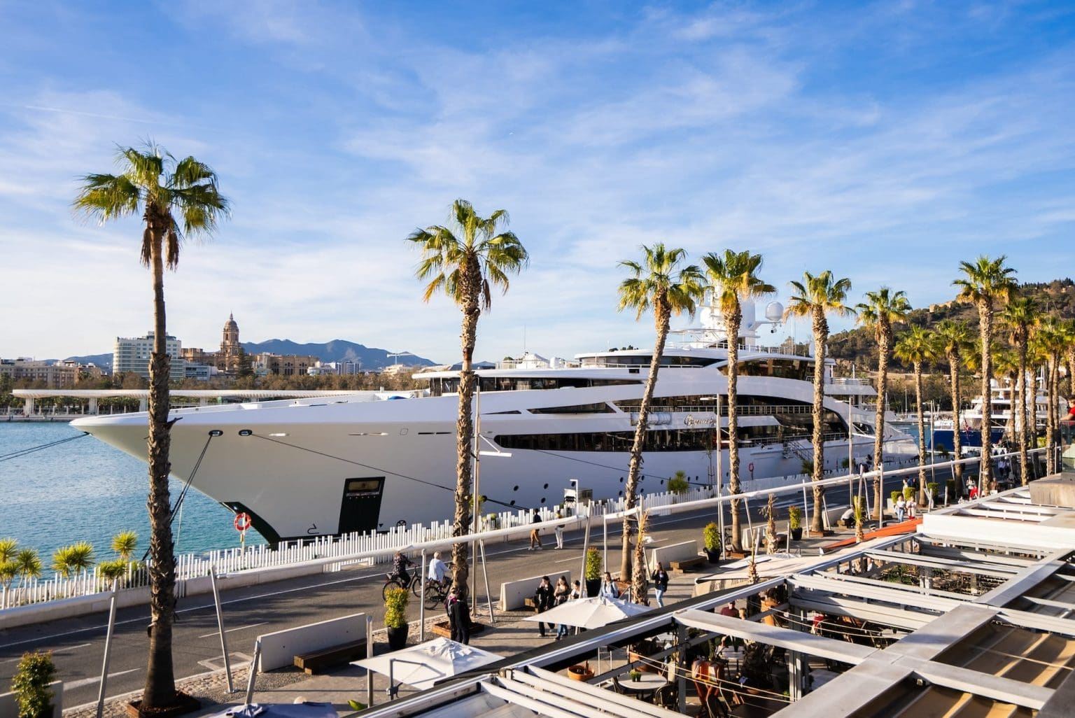 BWA YACHTING SPAIN OPENS NEW OFFICE AT IGY MÁLAGA MARINA - BWA Yachting